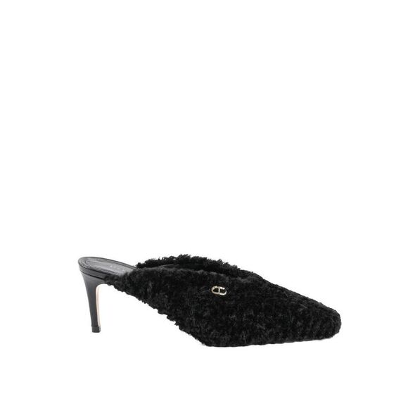 Dee Ocleppo | Other | Dee Ocleppo Teddy Mule Black Women | Poshmark